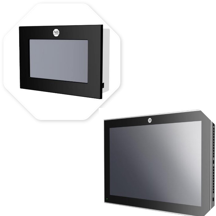 Gerrie | OptixPanel Graphic Terminals